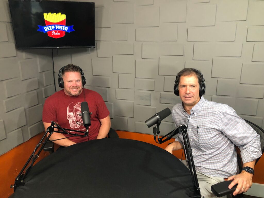 Lane Zirlott of Murder Point Oysters is sharing the Butter Love - Cam ...